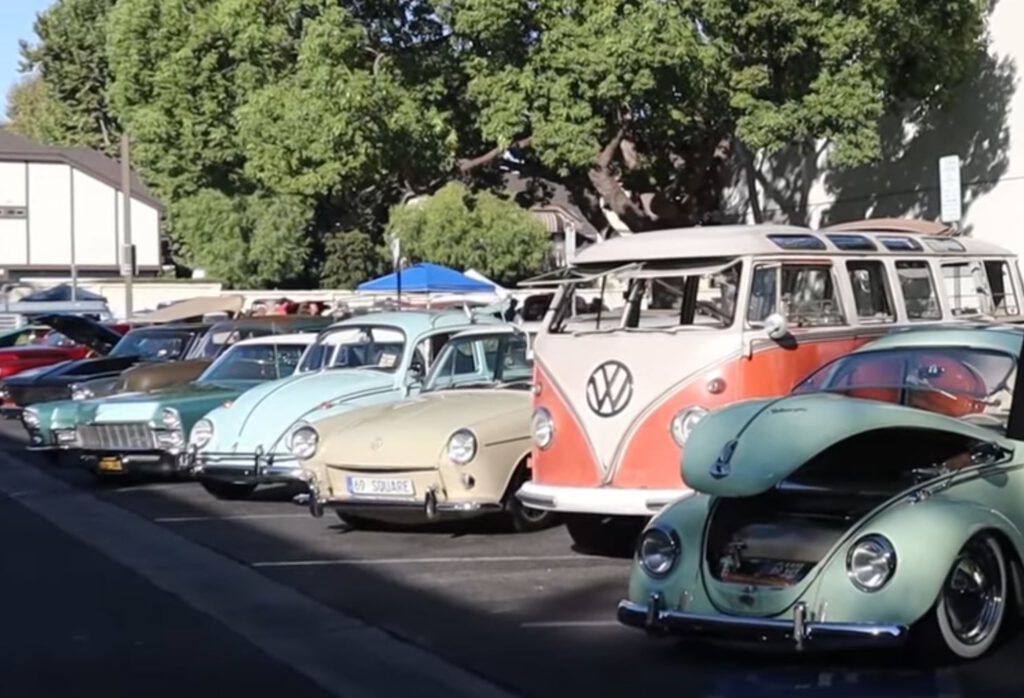 Goombahs Classic Car Show & Food Drive - 53Classics - Join The ...